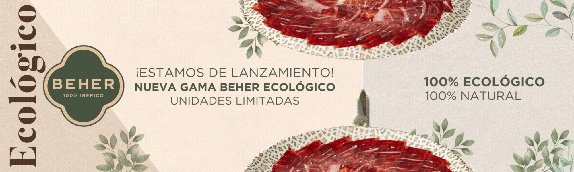 Venta de productos ibéricos BEHER