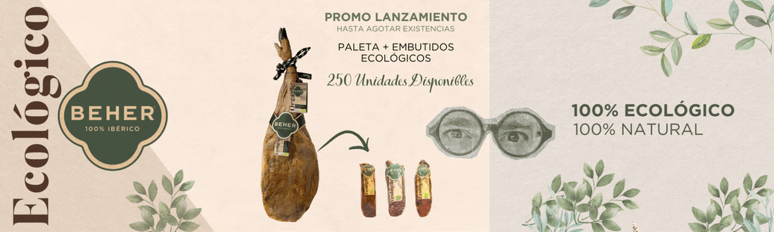 Venta de productos ibéricos BEHER