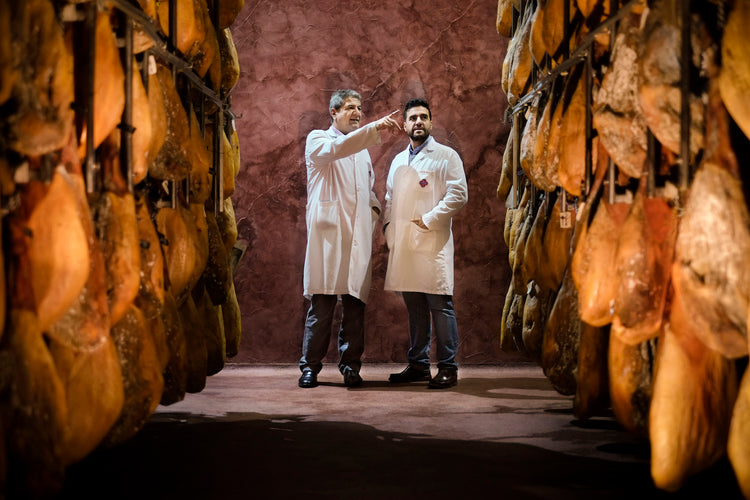 Tienda Online de Productos Ibéricos | Jamón Ibérico 100% y de Bellota ...