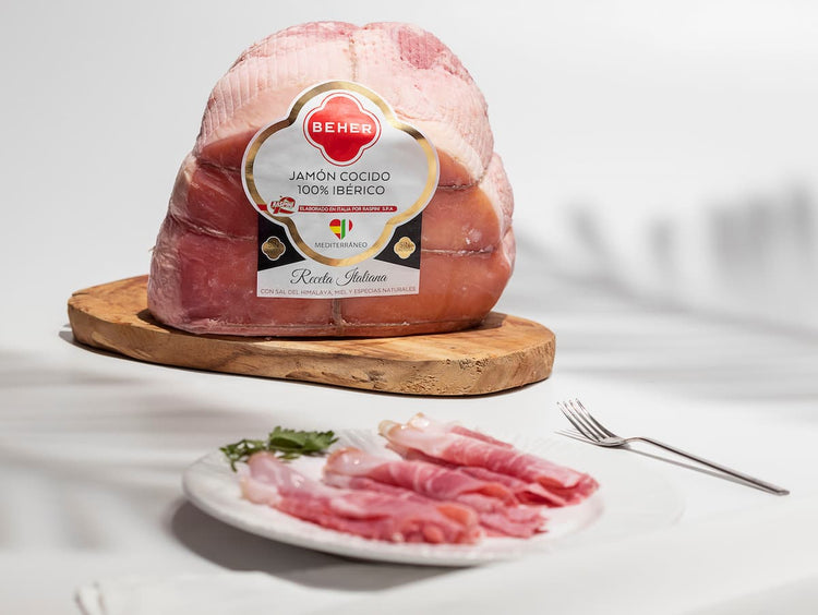 Tienda Online de Productos Ibéricos | Jamón Ibérico 100% y de Bellota ...